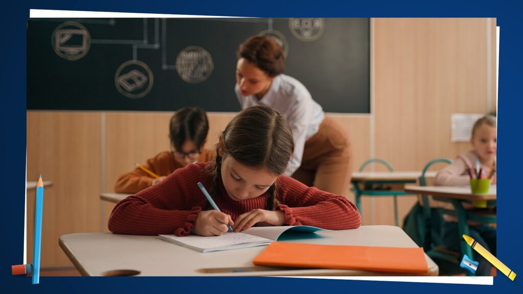 Important to Nurture Writing Skills in Children | TSUS Bengaluru