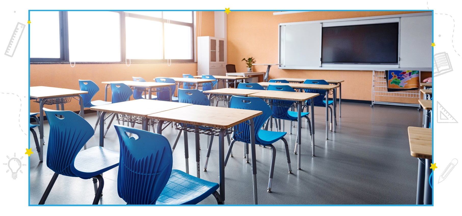 Active Learning Classroom Design | TSUS Bengaluru