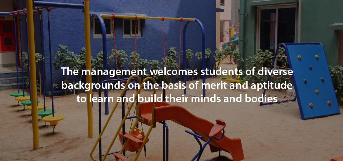 The Shri Ram Universal School in North Bengaluru | TSUS