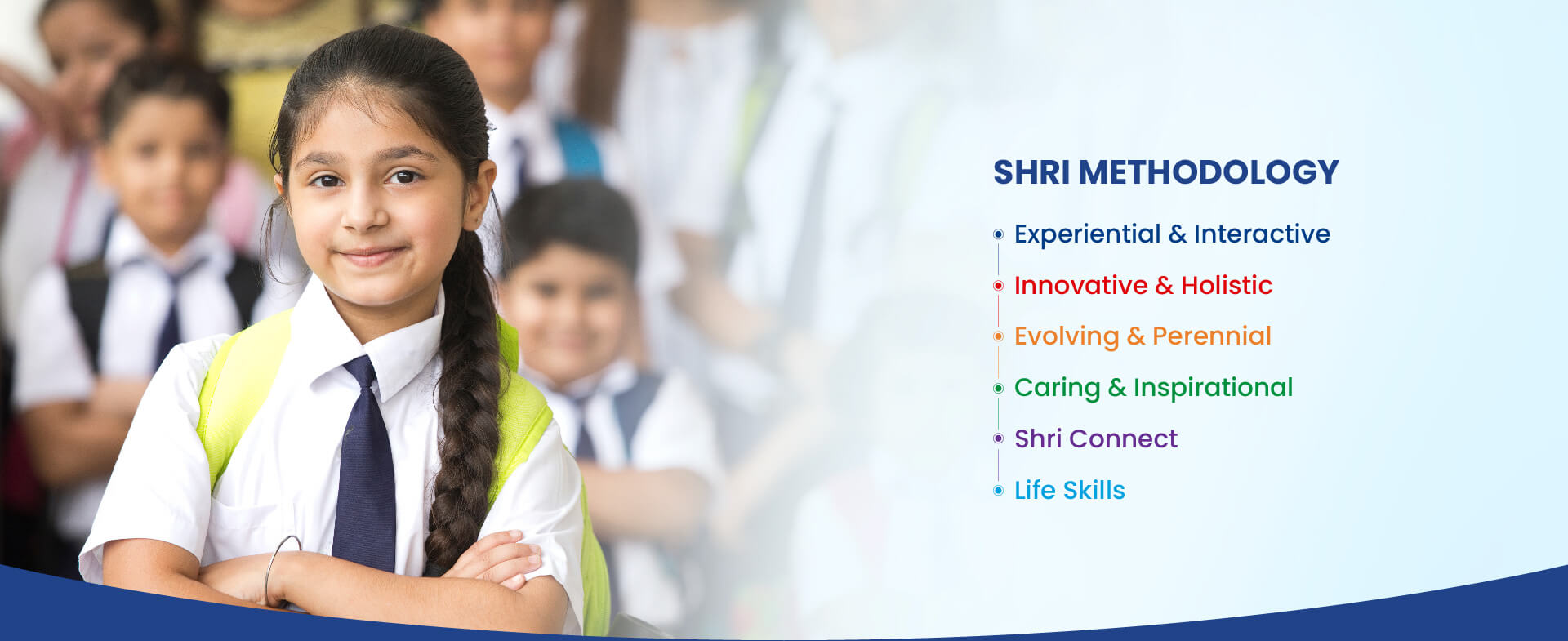 The Shri Ram Universal School in North Bengaluru | TSUS