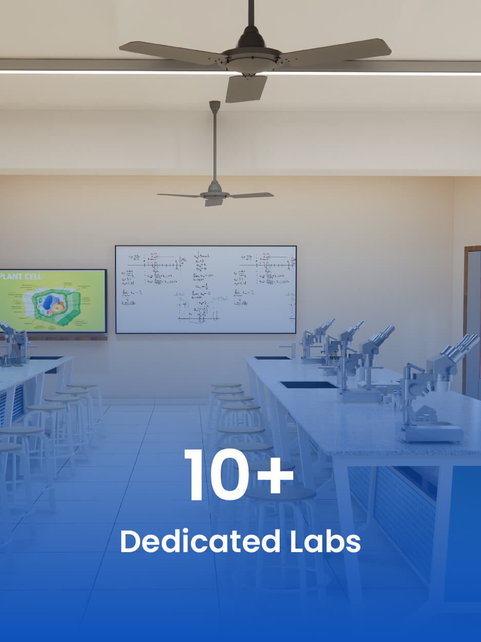 The Shri Ram Universal School in North Bengaluru | TSUS