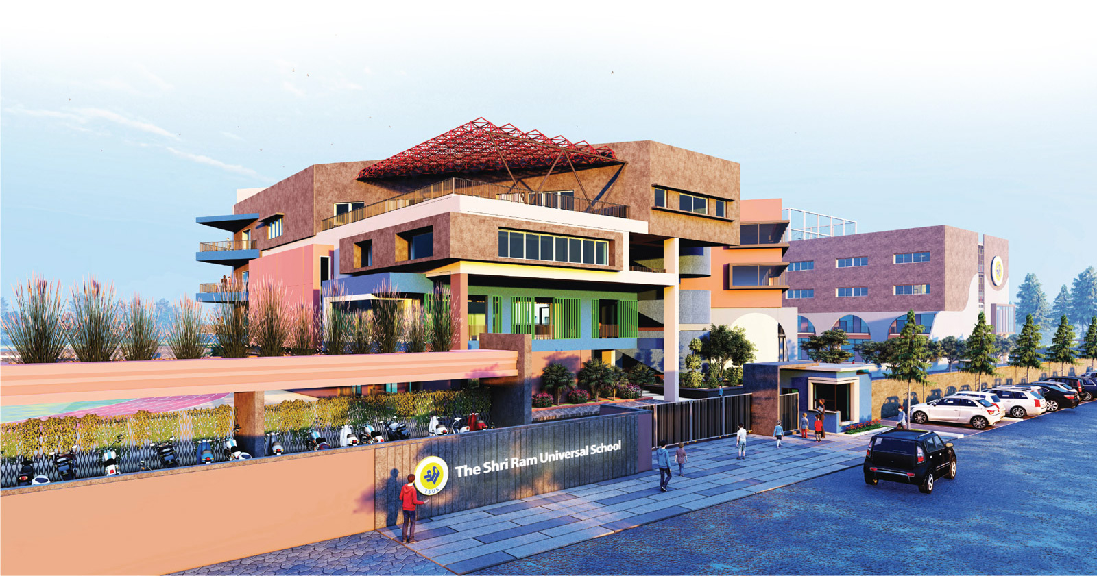 Thank You - The Shri Ram Universal School