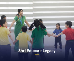 Shri Educare Legacy - The Shri Ram Universal School